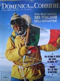 CARLO MAURI, Accademico del Gruppo Centrale, ricordato da Riccardo ...